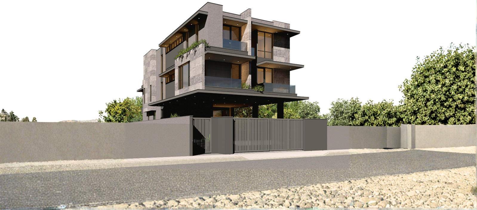 Lin+Ong Architects - About Us