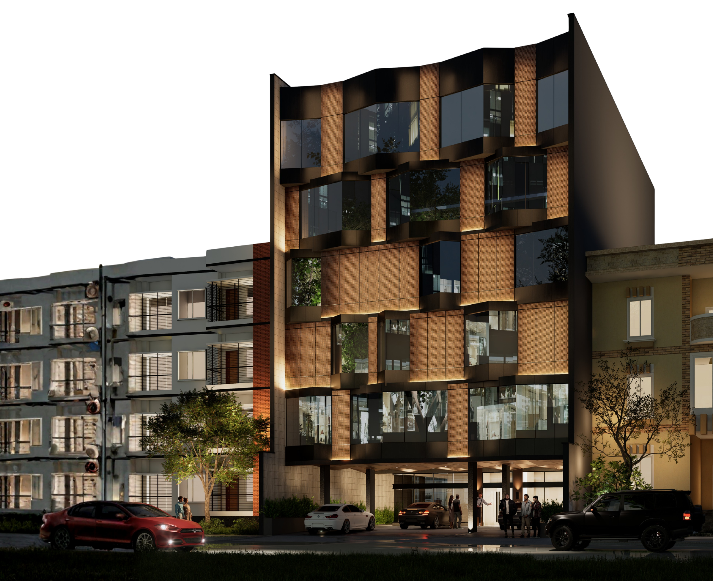 Lin+Ong Architects - Projects
