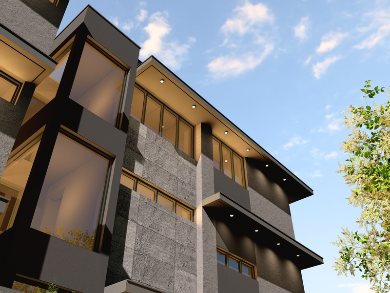 Lin+Ong Architects - Projects
